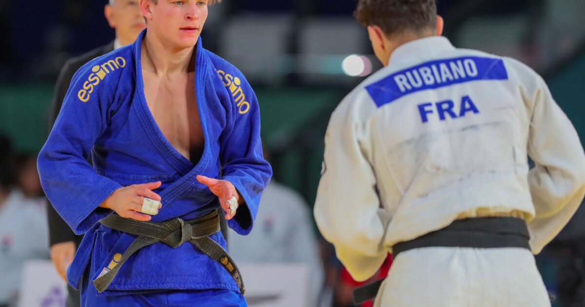 Judo Bond Nederland | TeamNL judo wordt vijfde op World Combat Games