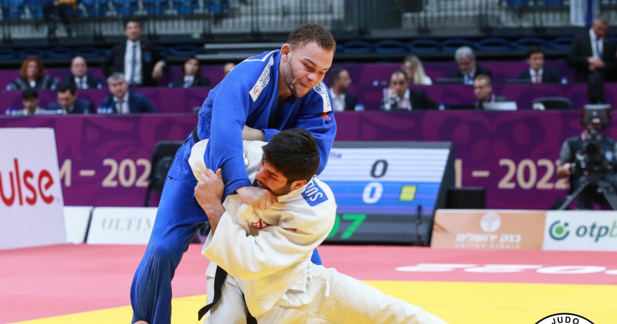Judo Bond Nederland | TeamNL vanaf vrijdag in actie op World Judo…