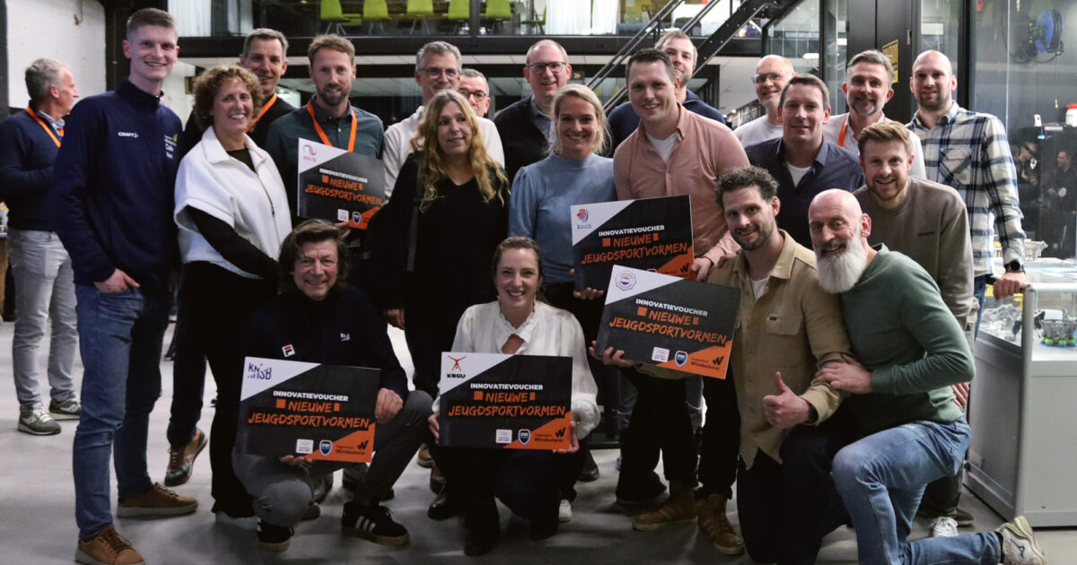 Judo Bond Nederland | Samenwerking Jeugdsport Innovatie Centrum en…