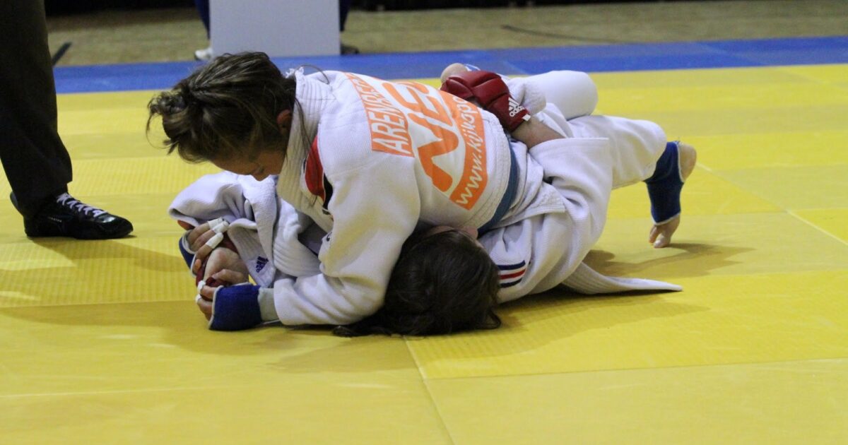 Judo Bond Nederland | Jiujitsuka’s op jacht naar eremetaal op WK