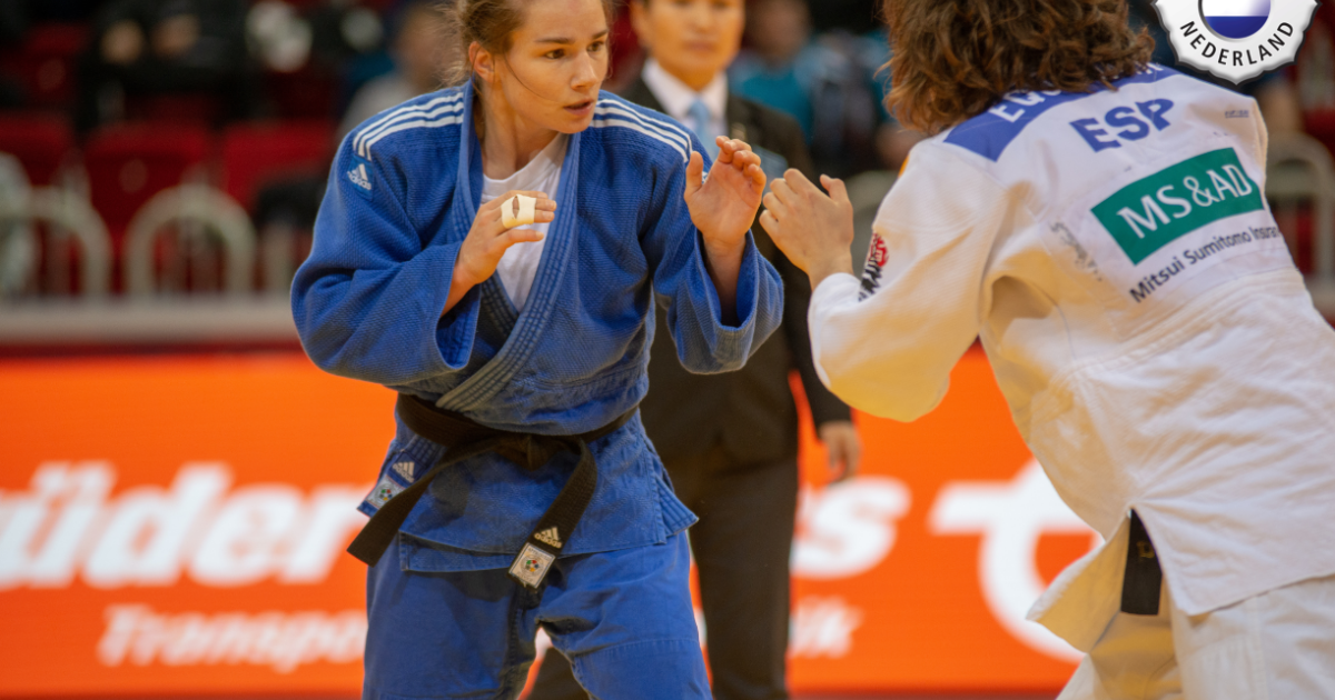 Judo Bond Nederland | Nederlandse lichtgewichten stranden in…