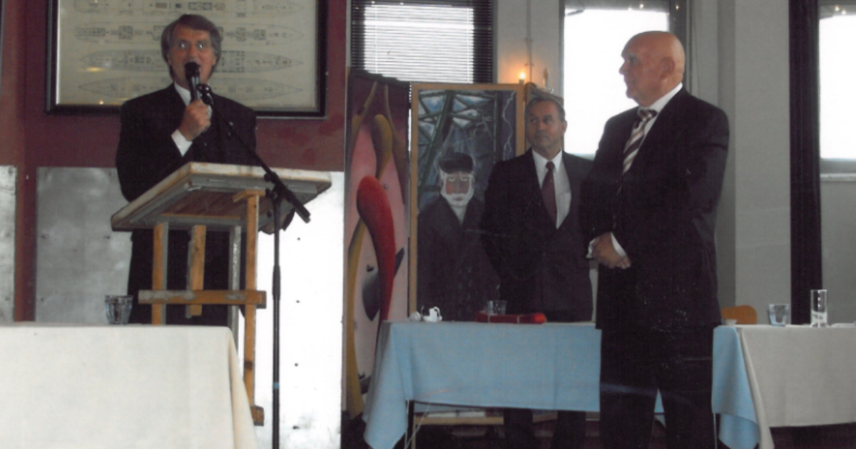 Judo Bond Nederland | In memoriam: Tony Wagenaar