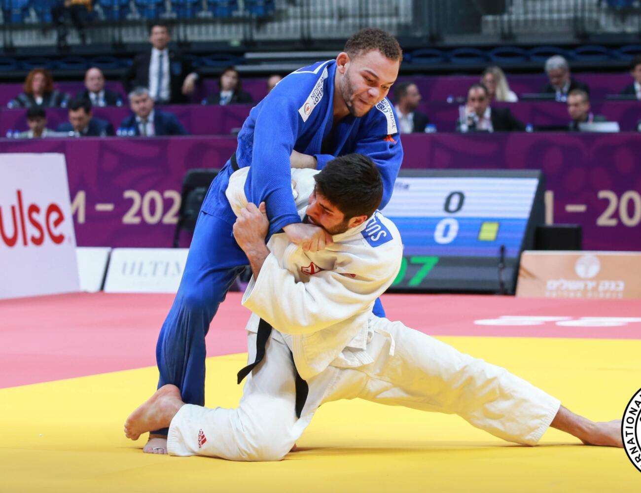 Judo Bond Nederland | TeamNL vanaf vrijdag in actie op World Judo…