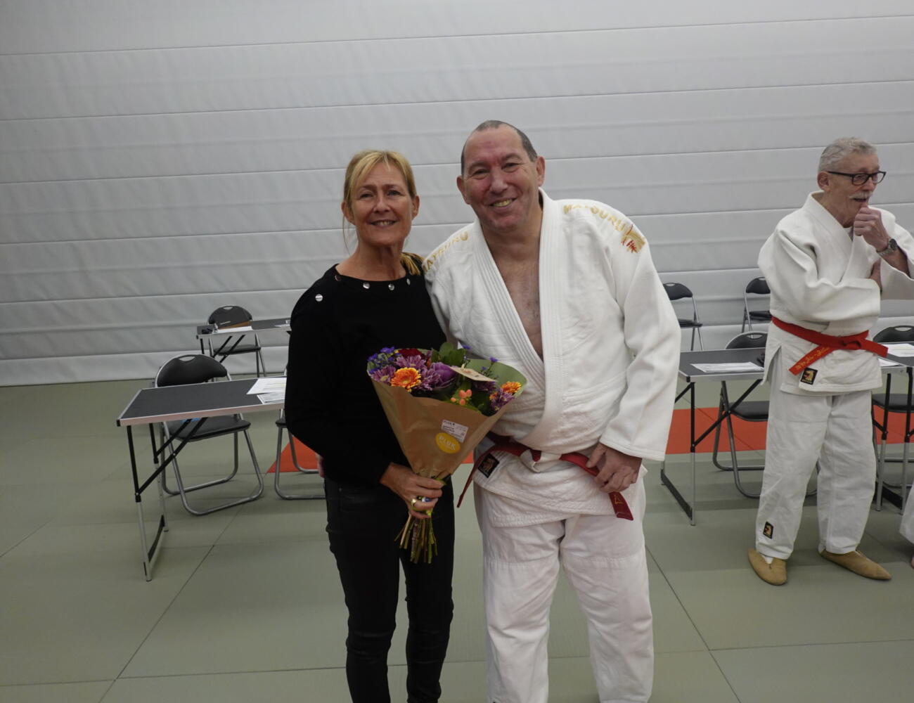 Judo Bond Nederland | Zondag 27 november Jiu Jitsu Dan Examen Dojo JC…
