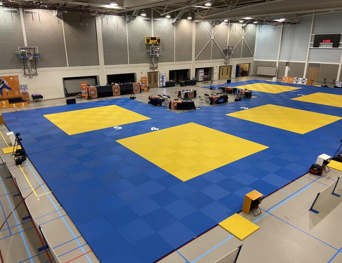 Judo Bond Nederland | Dit zijn de Nederlands kampioenen -21 jaar